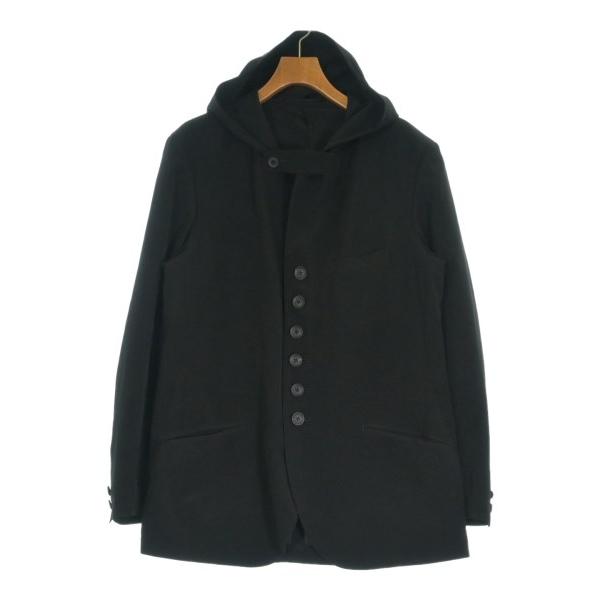 【ブランド】yohji yamamoto POUR HOMME (ヨウジヤマモトプールオム)【タイプ】メンズ【商品番号】2200591758016r20250912【コンディション】ランク：A   詳細：品質表示なし【カラー】黒【サイズ】-...