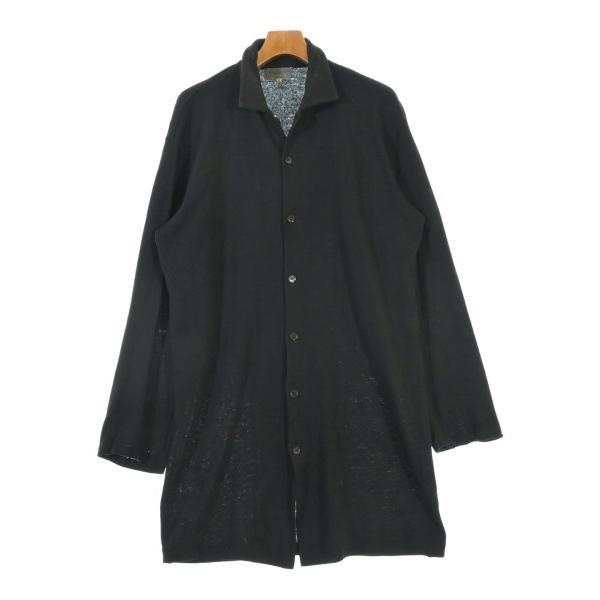 【ブランド】yohji yamamoto POUR HOMME (ヨウジヤマモトプールオム)【タイプ】メンズ【商品番号】2200678648162r20260427【コンディション】ランク：B   詳細：スレ、毛羽立ち、変色あり &amp;...