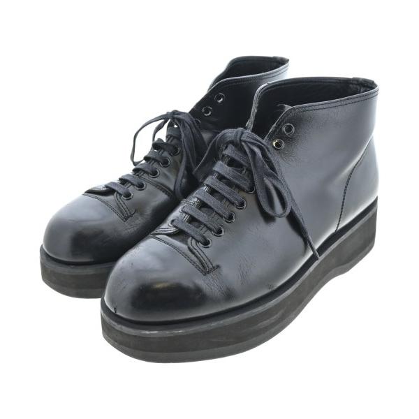 【ブランド】yohji yamamoto POUR HOMME (ヨウジヤマモトプールオム)【タイプ】メンズ【商品番号】2200652960082r20260221【コンディション】ランク：B   詳細：全体スレ、汚れあり【カラー】黒【サイ...