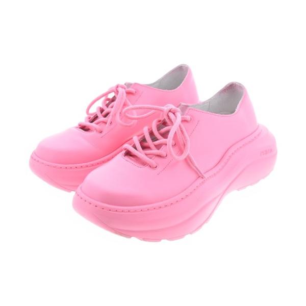 【タイプ】レディース【商品番号】2200508093070r20241207【コンディション】ランク：B   【カラー】ピンク【サイズ】EU37(23.5cm位)【実寸(cm)】高さ:5cm,ヒール:6cm,ソール裏(全長):29.5cm,...