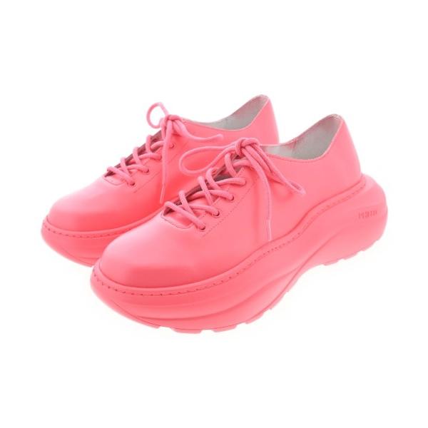 【タイプ】レディース【商品番号】2200487324134r20250412【コンディション】ランク：新品同様   【カラー】ピンク【サイズ】EU39(25.5cm位)【実寸(cm)】高さ:6.5cm,ヒール:4cm,ソール裏(全長):30...