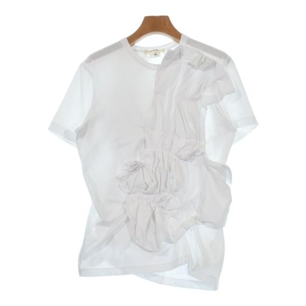 COMME des GARCONS コムデギャルソン Tシャツ・カットソー レディース 【古着】【中古】 COMME des GARCONS（コムデギャルソン） COMME des GARCONS Tシャツ