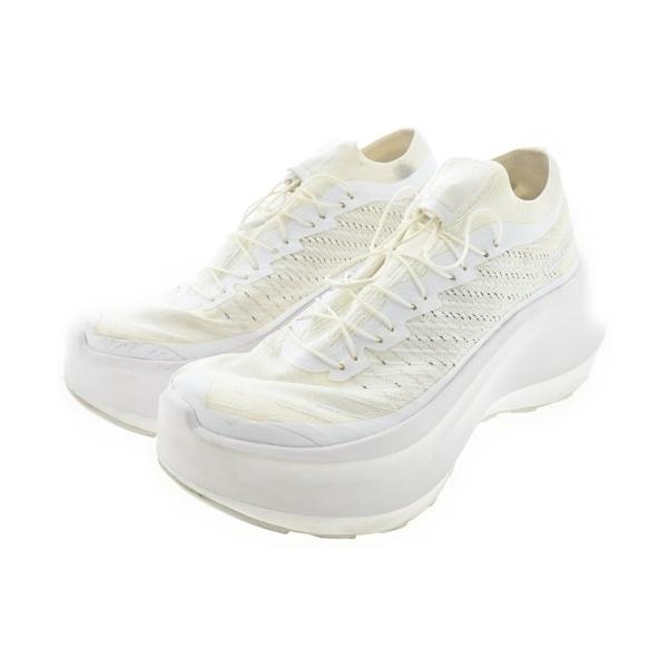 COMME des GARCONS COMME des GARCONS コムデギャルソンコムデギャルソン スニーカー レディース 【古着】【中古】 COMME des GARCONS（コムデギャルソン） スニーカー レディース 中古