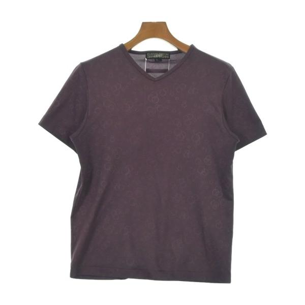 【ブランド】GAULTIER HOMME objet (ゴルティエ　オム　オブジェ)【タイプ】メンズ【商品番号】2200628674050r20251129【コンディション】ランク：B   詳細：首部分穴あり【カラー】紫(総柄)【サイズ】F...