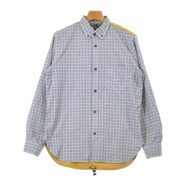 JUNYA WATANABE MAN カジュアルシャツ メンズ ジュンヤワタナベマン