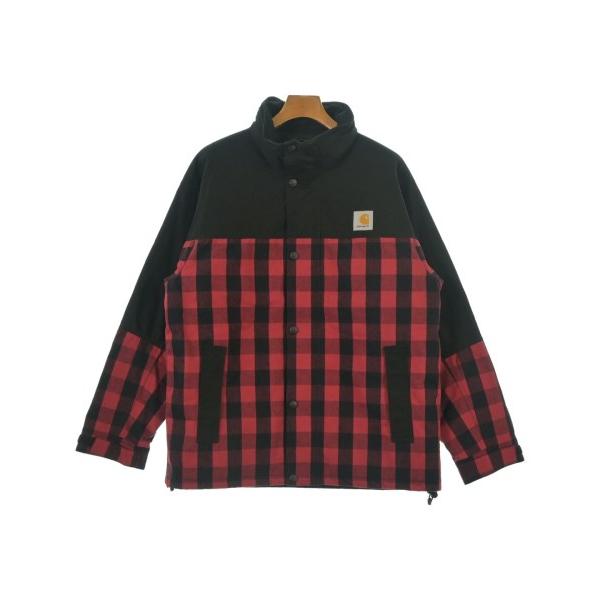 JUNYA WATANABE MAN ダウンジャケット/ダウンベスト メンズ ジュンヤ