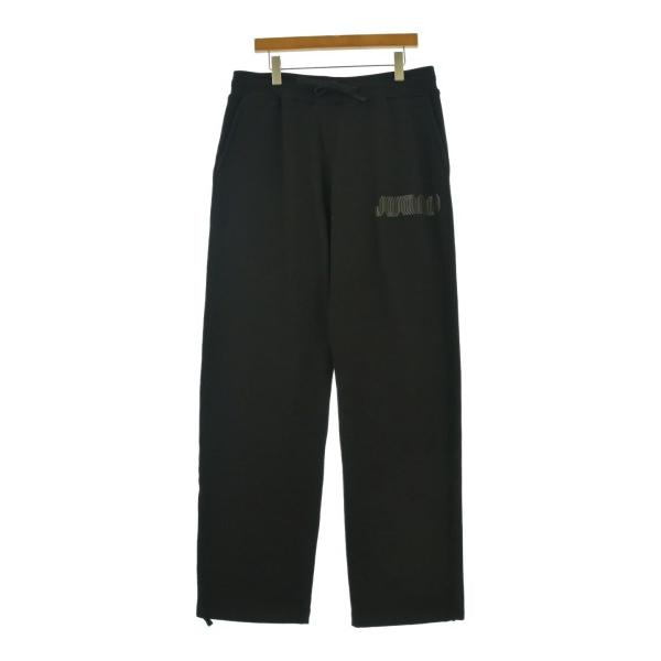 【ブランド】JUNYA WATANABE MAN (ジュンヤワタナベマン)【タイプ】メンズ【商品番号】2200546519075r20260131【コンディション】ランク：新品同様   【カラー】黒【サイズ】L【実寸(cm)】ウエスト:84...