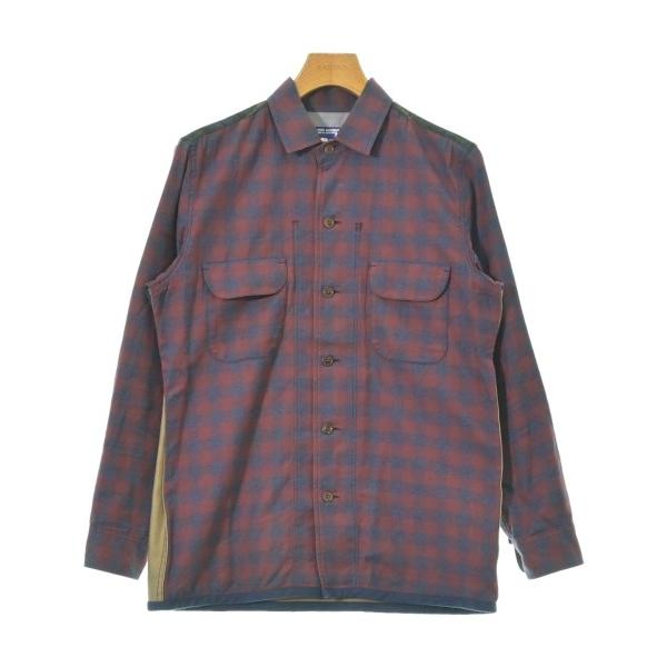 JUNYA WATANABE MAN カジュアルシャツ メンズ ジュンヤワタナベマン