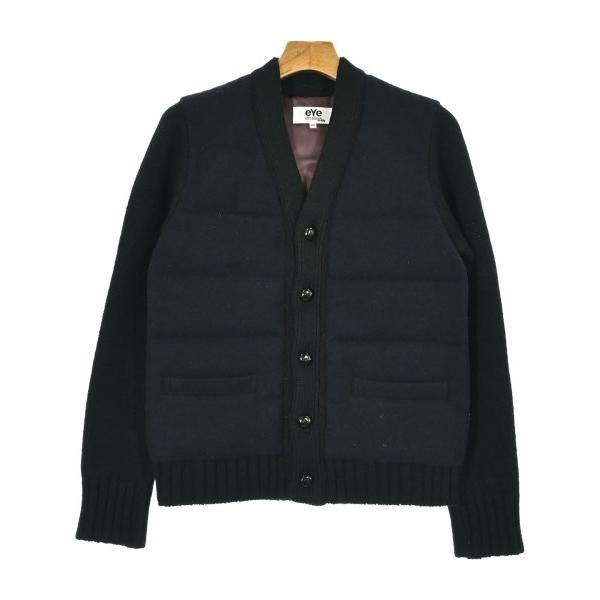 【ブランド】JUNYA WATANABE MAN (ジュンヤワタナベマン)【タイプ】メンズ【商品番号】2200673076113r20260410【コンディション】ランク：A   【カラー】紺x黒【サイズ】XS【実寸(cm)】身幅:48cm...