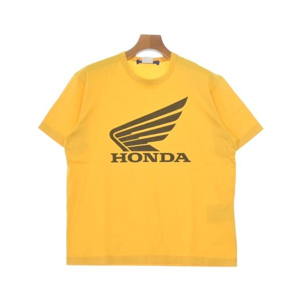 【ブランド】JUNYA WATANABE MAN (ジュンヤワタナベマン)【タイプ】メンズ【商品番号】2200681343054r20260509【コンディション】ランク：B   【カラー】黄【サイズ】S【実寸(cm)】身幅:54cm,肩幅...