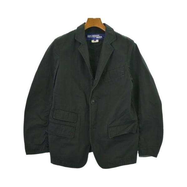 【ブランド】JUNYA WATANABE MAN (ジュンヤワタナベマン)【タイプ】メンズ【商品番号】2200650894013r20260223【コンディション】ランク：B   詳細：全体スレあり【カラー】紺【サイズ】SS(XS位)【実寸...