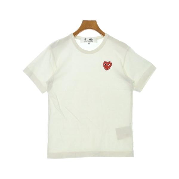 PLAY COMME des GARCONS Tシャツ・カットソー レディース プレイ