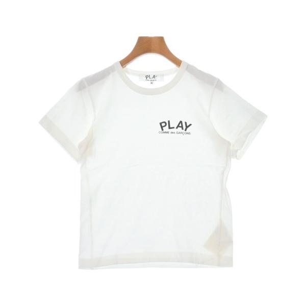 【ブランド】PLAY COMME des GARCONS (プレイコムデギャルソン)【タイプ】レディース【商品番号】2200627107030r20251126【コンディション】ランク：B   詳細：ブランドタグスレあり【カラー】白【サイズ...