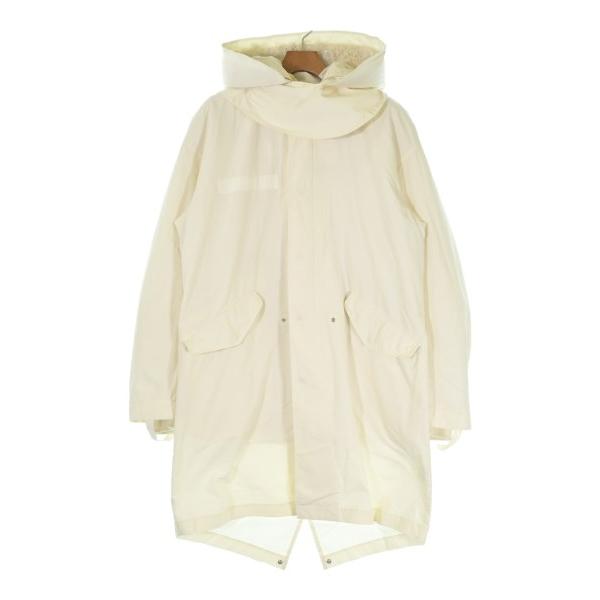 【ブランド】HELMUT LANG (ヘルムートラング)【タイプ】メンズ【商品番号】2200636687011r20260114【コンディション】ランク：A   詳細：品質表示汚れあり【カラー】白【サイズ】S【実寸(cm)】身幅:58cm,...