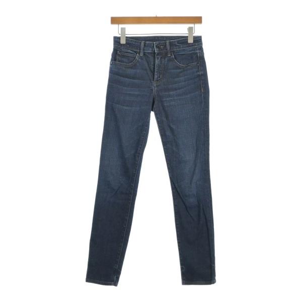 【ブランド】HELMUT LANG (ヘルムートラング)【タイプ】レディース【商品番号】2200686813484r20260522【コンディション】ランク：A   【カラー】インディゴ(デニム)【サイズ】26(M位)【実寸(cm)】ウエス...