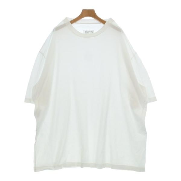 Maison Margiela メゾンマルジェラ Tシャツ・カットソー レディース 【古着】【中古】 Maison Margiela（メゾンマルジェラ） Maison Margiela Tシャツ