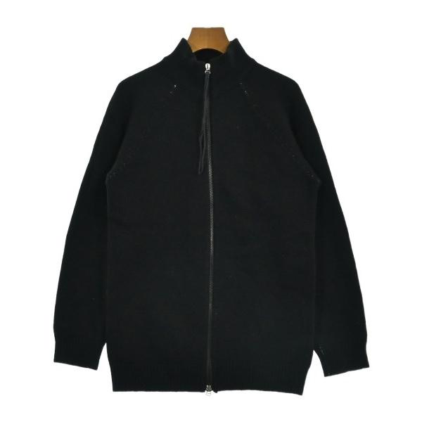 【ブランド】MM6 (エムエムシックス)【タイプ】レディース【商品番号】2200657866037r20260223【コンディション】ランク：B   【カラー】黒【サイズ】M【実寸(cm)】身幅:44cm,裄丈:80cm,着丈:70cm【素...