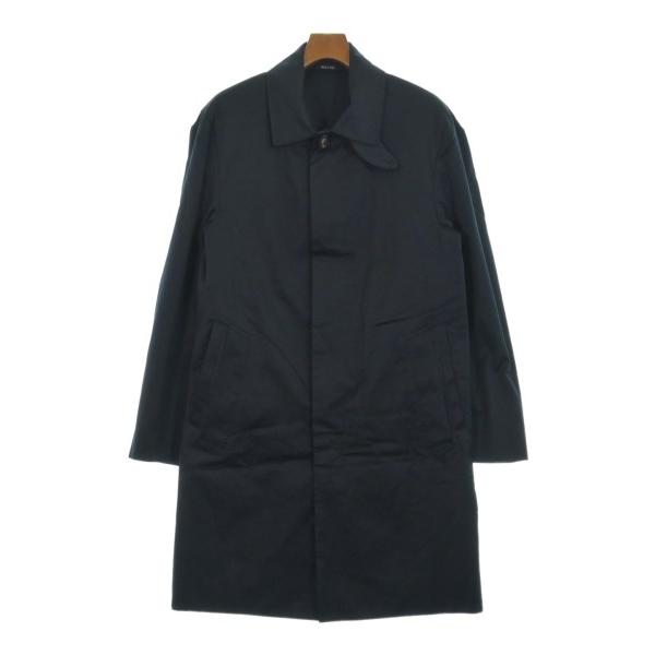 【ブランド】Maison Margiela (メゾンマルジェラ)【タイプ】メンズ【商品番号】2200660938080r20260315【コンディション】ランク：B   【カラー】紺【サイズ】46(M位)【実寸(cm)】身幅:51.5cm,...