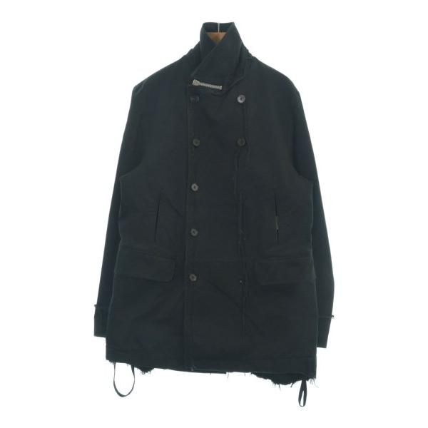 【ブランド】Maison Margiela (メゾンマルジェラ)【タイプ】メンズ【商品番号】2200652008036r20260215【コンディション】ランク：B   詳細：所々スレあり【カラー】黒【サイズ】48(L位)【実寸(cm)】身...