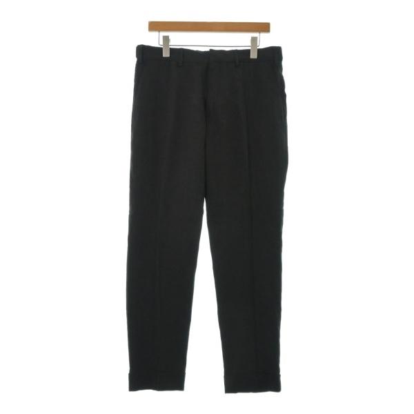 DRIES VAN NOTEN（ドリス ヴァン ノッテン） スラックス メンズ 中古