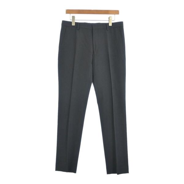 【ブランド】DRIES VAN NOTEN (ドリスヴァンノッテン)【タイプ】メンズ【商品番号】2200683231359r20260515【コンディション】ランク：A   詳細：品質表示なし【カラー】黒【サイズ】48(L位)【実寸(cm)...
