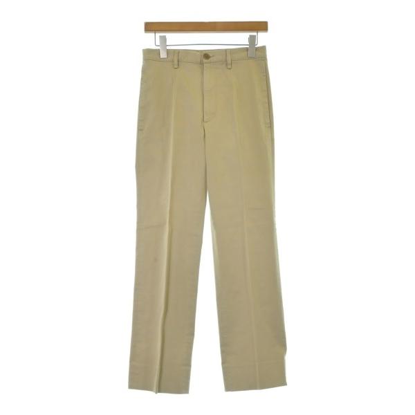 【ブランド】DIRK BIKKEMBERGS (ダークビッケンバーグ)【タイプ】メンズ【商品番号】2200656205035r20260213【コンディション】ランク：B   【カラー】ベージュ【サイズ】S【実寸(cm)】ウエスト:72cm...