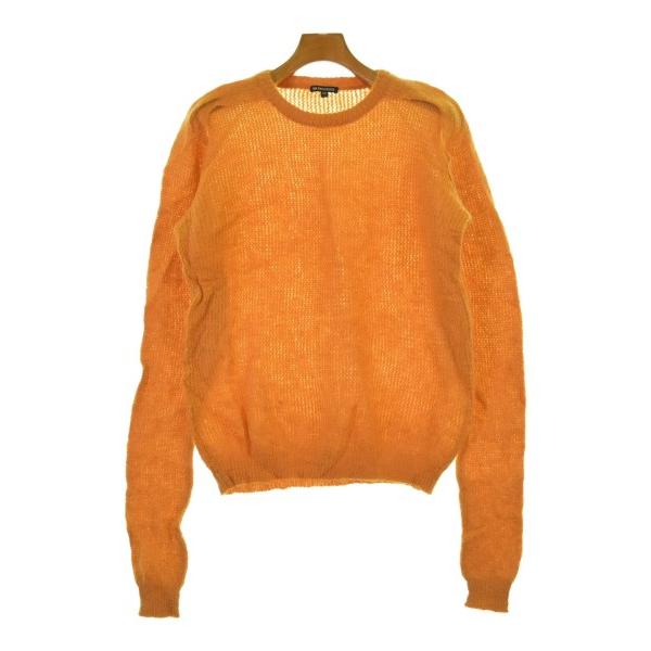 【ブランド】ANN DEMEULEMEESTER (アンドゥムルメステール)【タイプ】メンズ【商品番号】2200656399086r20260216【コンディション】ランク：B   詳細：品質表示なし【カラー】オレンジ【サイズ】XS【実寸(...