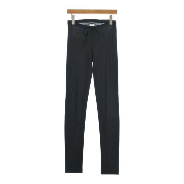 【ブランド】ANN DEMEULEMEESTER (アンドゥムルメステール)【タイプ】レディース【商品番号】2200661577066r20260310【コンディション】ランク：B   【カラー】黒【サイズ】34(XS位)【実寸(cm)】ウ...