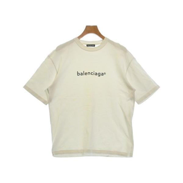 BALENCIAGA バレンシアガ Tシャツ・カットソー メンズ 【古着】【中古】 BALENCIAGA（バレンシアガ） BALENCIAGA Tシャツ・カットソー メンズ
