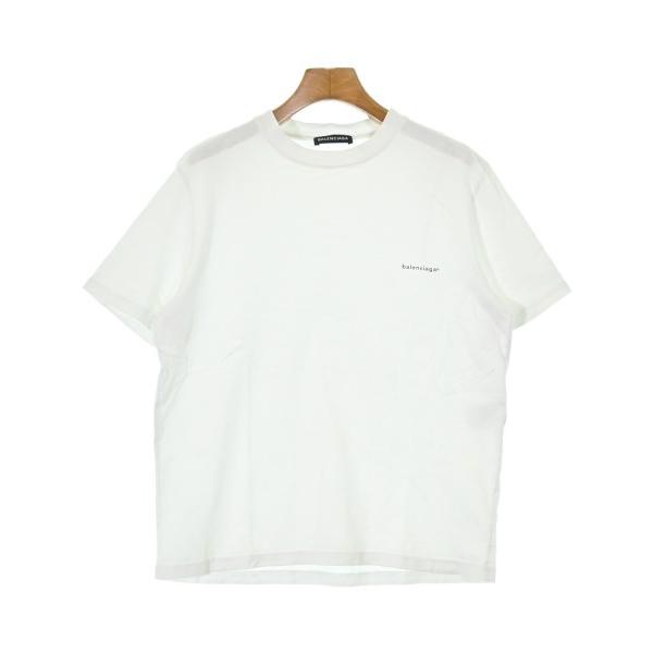 BALENCIAGA バレンシアガ Tシャツ・カットソー レディース 【古着】【中古】 BALENCIAGA（バレンシアガ） BALENCIAGA Tシャツ・カットソー