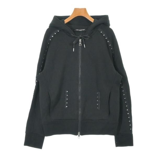 【ブランド】Neil Barrett (ニールバレット)【タイプ】レディース【商品番号】2200650657076r20260218【コンディション】ランク：A   【カラー】黒【サイズ】L【実寸(cm)】身幅:50cm,裄丈:87cm,着...