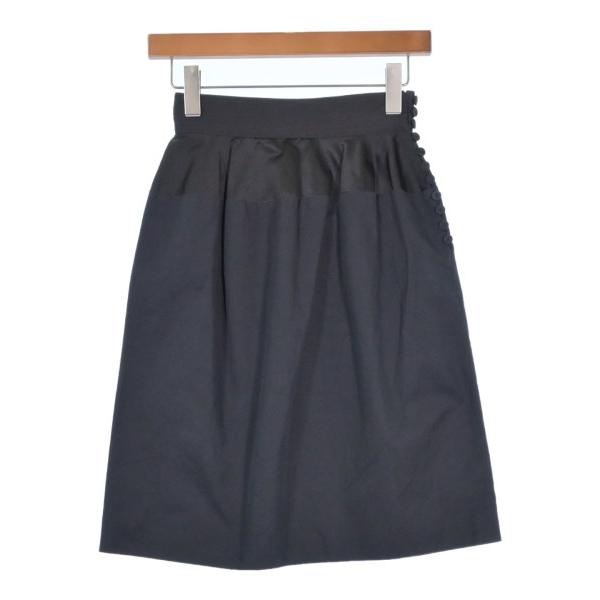 【ブランド】VIKTOR&amp;ROLF (ヴィクター＆ロルフ)【タイプ】レディース【商品番号】2200556833024r20250507【コンディション】ランク：B   【カラー】紺【サイズ】38(S位)【実寸(cm)】ウエスト:61...