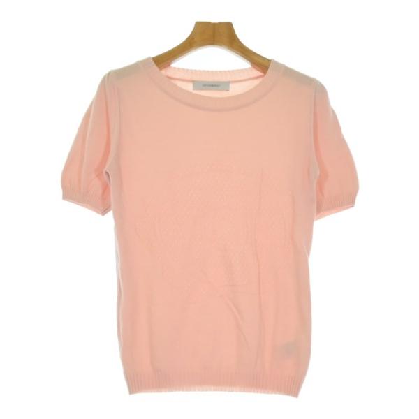 【ブランド】VIKTOR&amp;ROLF (ヴィクター＆ロルフ)【タイプ】レディース【商品番号】2200565596125r20250527【コンディション】ランク：B   【カラー】ピンク【サイズ】38(S位)【実寸(cm)】身幅:39...