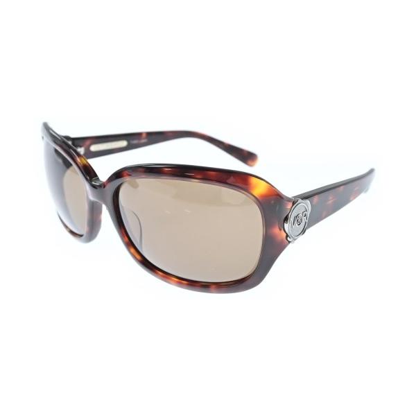 【ブランド】VIKTOR&amp;ROLF (ヴィクター＆ロルフ)【タイプ】レディース【商品番号】2200670114085r20260427【コンディション】ランク：B   【カラー】茶xベージュ(総柄)【サイズ】-【実寸(cm)】フレー...