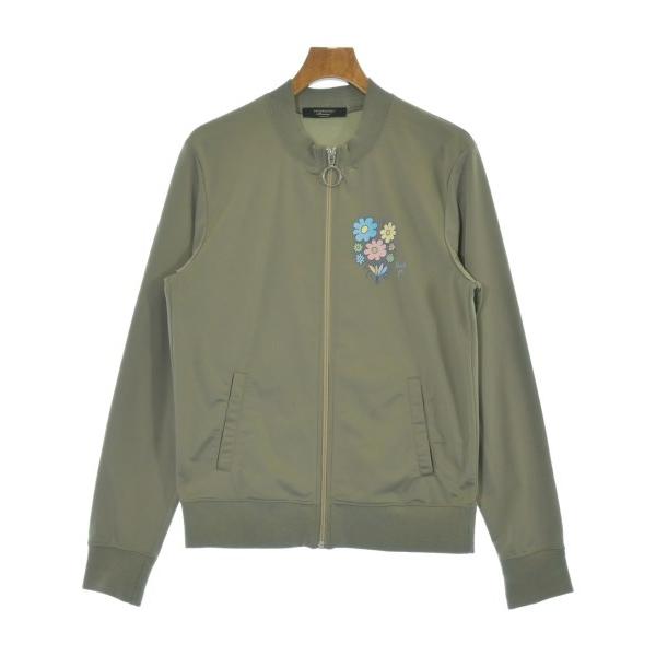 【ブランド】VIKTOR&amp;ROLF (ヴィクター＆ロルフ)【タイプ】メンズ【商品番号】2200657682088r20260227【コンディション】ランク：B   詳細：所々汚れあり【カラー】カーキ【サイズ】48(L位)【実寸(cm...