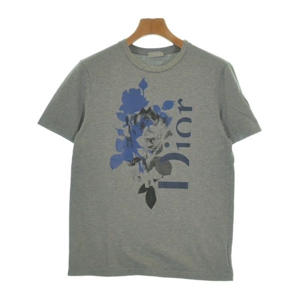 Dior Homme ディオールオム Tシャツ・カットソー メンズ 【古着】【中古】 Dior HOMME Homme Tシャツ・カットソー メンズ ディオールオム 中古