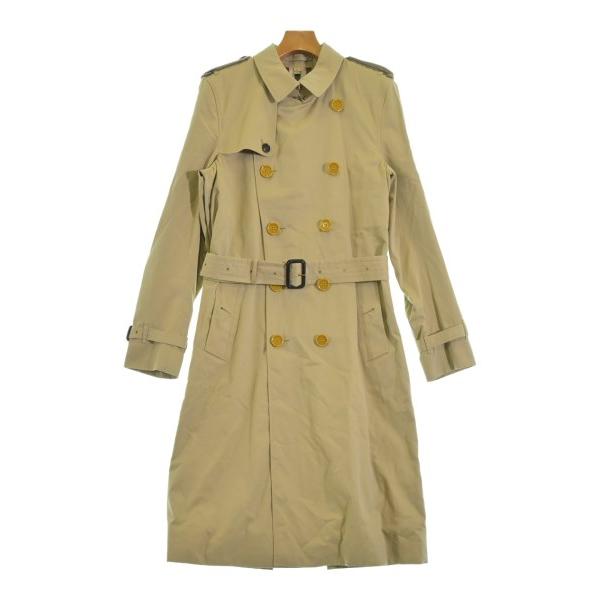 【ブランド】BURBERRY PRORSUM COLLECTION (バーバリープローサムコレクション)【タイプ】メンズ【商品番号】2200647245019r20260123【コンディション】ランク：A   【カラー】ベージュ【サイズ】4...