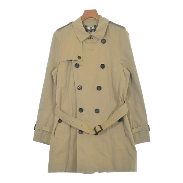 【ブランド】BURBERRY PRORSUM COLLECTION (バーバリープローサムコレクション)【タイプ】メンズ【商品番号】2200666856036r20260326【コンディション】ランク：B   【カラー】ベージュ【サイズ】4...