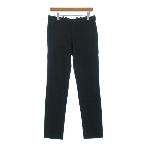 【ブランド】STEPHAN SCHNEIDER (ステファンシュナイダー)【タイプ】メンズ【商品番号】2200637974042r20251219【コンディション】ランク：B   詳細：毛羽立ちあり【カラー】黒【サイズ】3(XS位)【実寸(...