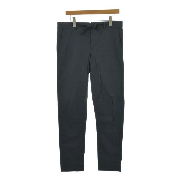 【ブランド】STEPHAN SCHNEIDER (ステファンシュナイダー)【タイプ】メンズ【商品番号】2200595054619r20251022【コンディション】ランク：B   詳細：所々にスレあり【カラー】紺【サイズ】3(XS位)【実寸...