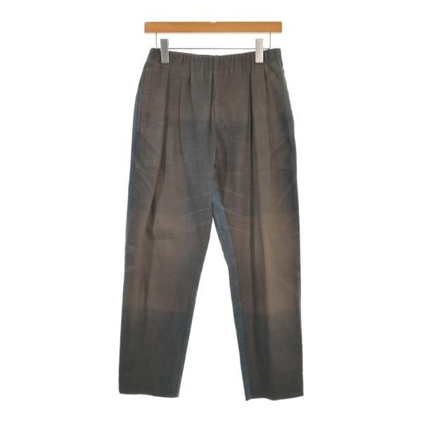【ブランド】STEPHAN SCHNEIDER (ステファンシュナイダー)【タイプ】メンズ【商品番号】2200675871020r20260417【コンディション】ランク：C   詳細：所々スレあり【カラー】茶x青系【サイズ】3(XS位)【...