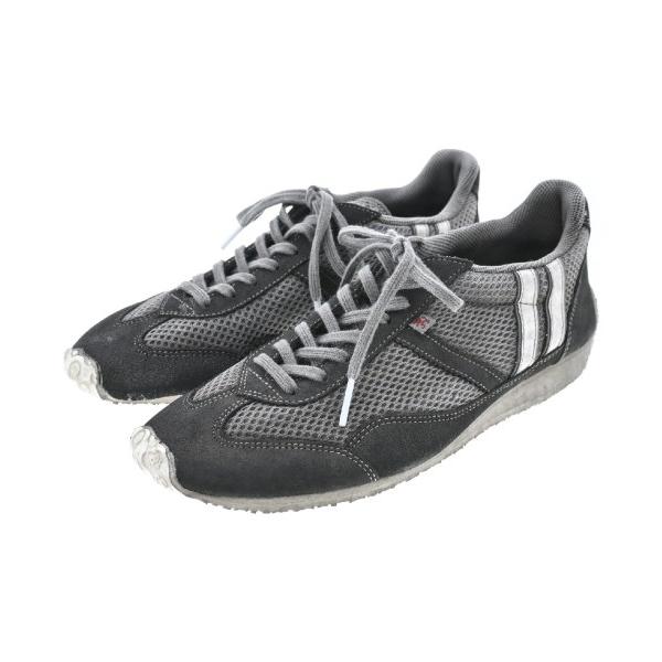 【ブランド】TAO (タオ)【タイプ】レディース【商品番号】2200493660172r20241128【コンディション】ランク：B   詳細：スレ、汚れがあります。【カラー】グレー【サイズ】EU39(25.5cm位)【実寸(cm)】高さ:...