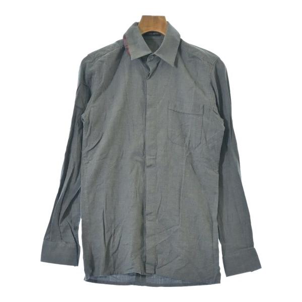 【ブランド】KRIS VAN ASSCHE (クリスヴァンアッシュ)【タイプ】メンズ【商品番号】2200651806084r20260301【コンディション】ランク：B   詳細：品質表示なし &amp;lt;br&amp;gt;首まわり、...