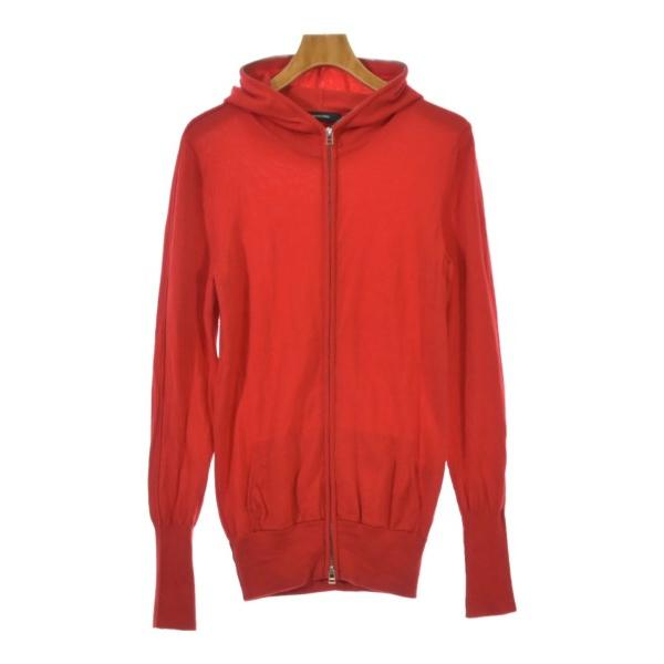 【ブランド】UNCONDITIONAL (アンコンディショナル)【タイプ】メンズ【商品番号】2200652735123r20260223【コンディション】ランク：B   【カラー】赤【サイズ】-(M位)【実寸(cm)】身幅:37cm,肩幅:...