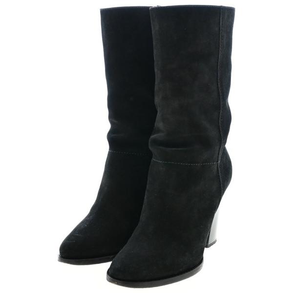 【ブランド】JIMMY CHOO (ジミーチュー)【タイプ】レディース【商品番号】2200488415022r20241009【コンディション】ランク：B   【カラー】黒【サイズ】EU34(20.5cm位)【実寸(cm)】高さ:20cm,...