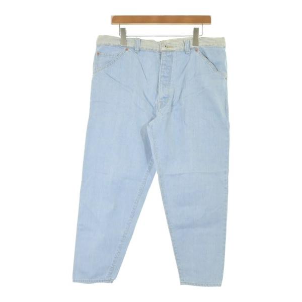 GANRYU ガンリュウ デニムパンツ メンズ 【古着】【中古】 GANRYU デニムパンツ メンズ ガンリュウ 中古 古着 : RAGTAG Online