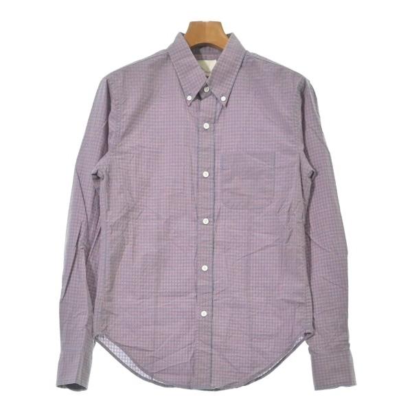 【ブランド】Band Of Outsiders (バンドオブアウトサイダーズ)【タイプ】メンズ【商品番号】2200632460038r20260123【コンディション】ランク：B   詳細：品質表示なし【カラー】ピンクx水色(ギンガムチェッ...