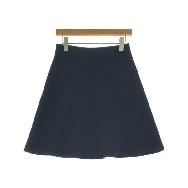 【ブランド】TARA JARMON (タラジャーモン)【タイプ】レディース【商品番号】2200626345280r20260212【コンディション】ランク：B   【カラー】紺【サイズ】36(XS位)【実寸(cm)】ウエスト:68.5cm,...