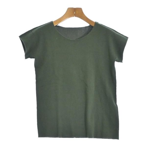 【ブランド】A-POC ABLE ISSEY MIYAKE (エイポック)【タイプ】レディース【商品番号】2200680183033r20260512【コンディション】ランク：B   詳細：所々スレあり【カラー】緑【サイズ】2(M位)【実寸...