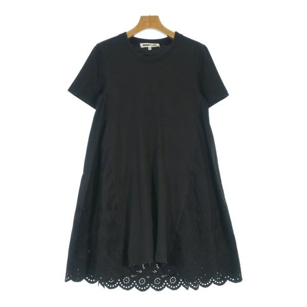 【ブランド】McQ (マックキュー)【タイプ】レディース【商品番号】2200682886222r20260520【コンディション】ランク：B   【カラー】黒【サイズ】XS【実寸(cm)】身幅:44cm,肩幅:39cm,袖丈:19.5cm,...